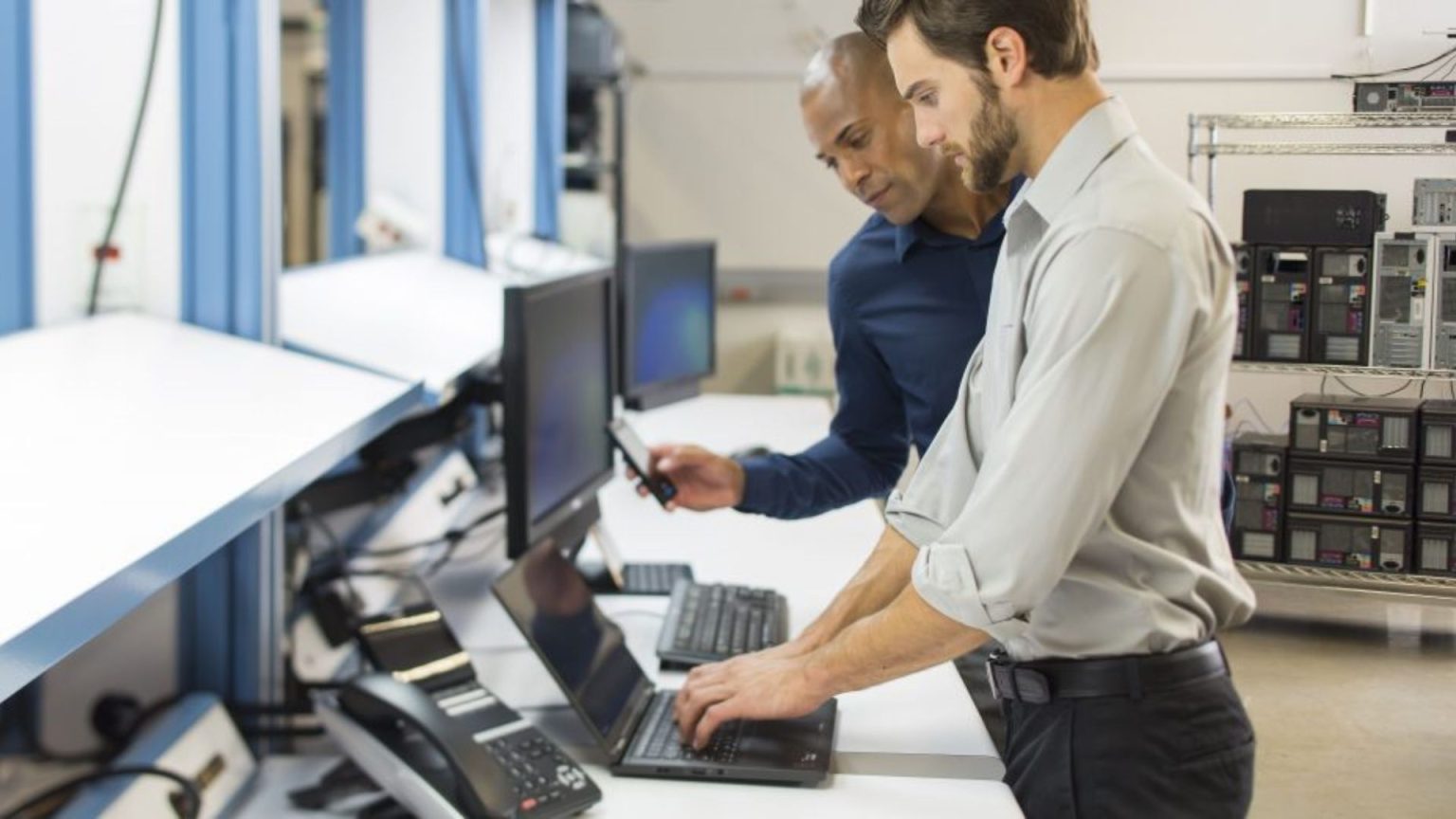 NEC PBX Exiting the Market: What's Next for Your Business? - Prosum
